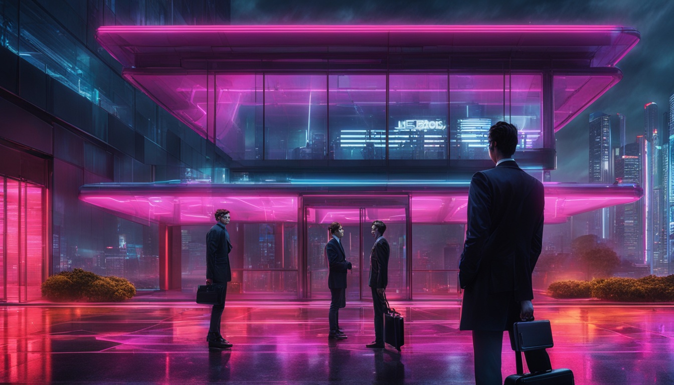 Alex Becker Net Worth, Bio, Overview, Neo Tokyo, And More